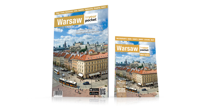 Warsaw No.98 (Introducing New Mini-Guides) – Poland In Your Pocket Blog