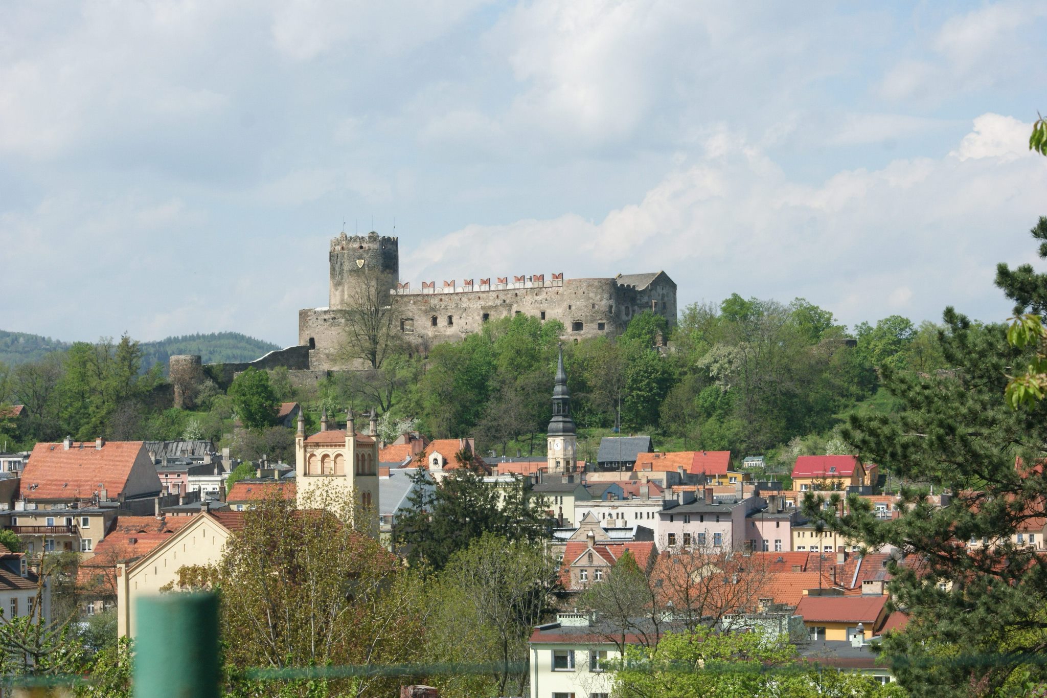 Castle Party @Bolków: The Bright Light of Darkness – Poland In Your ...