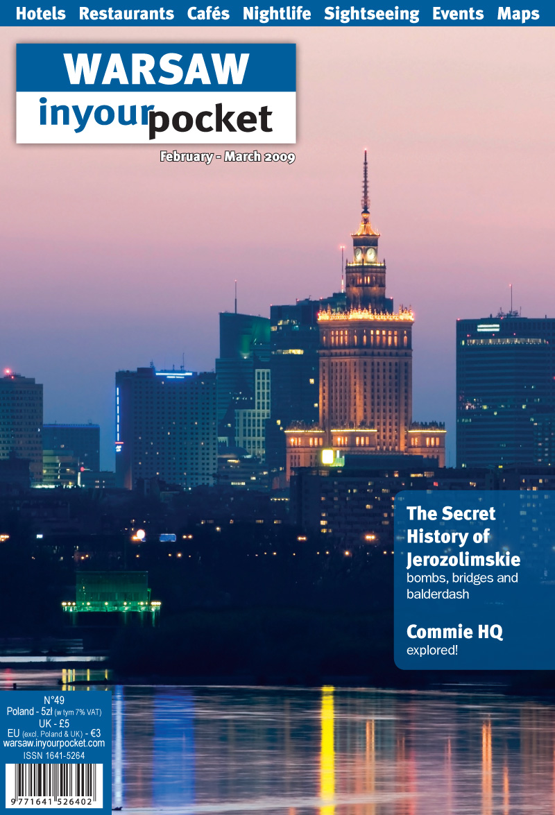 Warsaw_49_cover – Poland In Your Pocket Blog