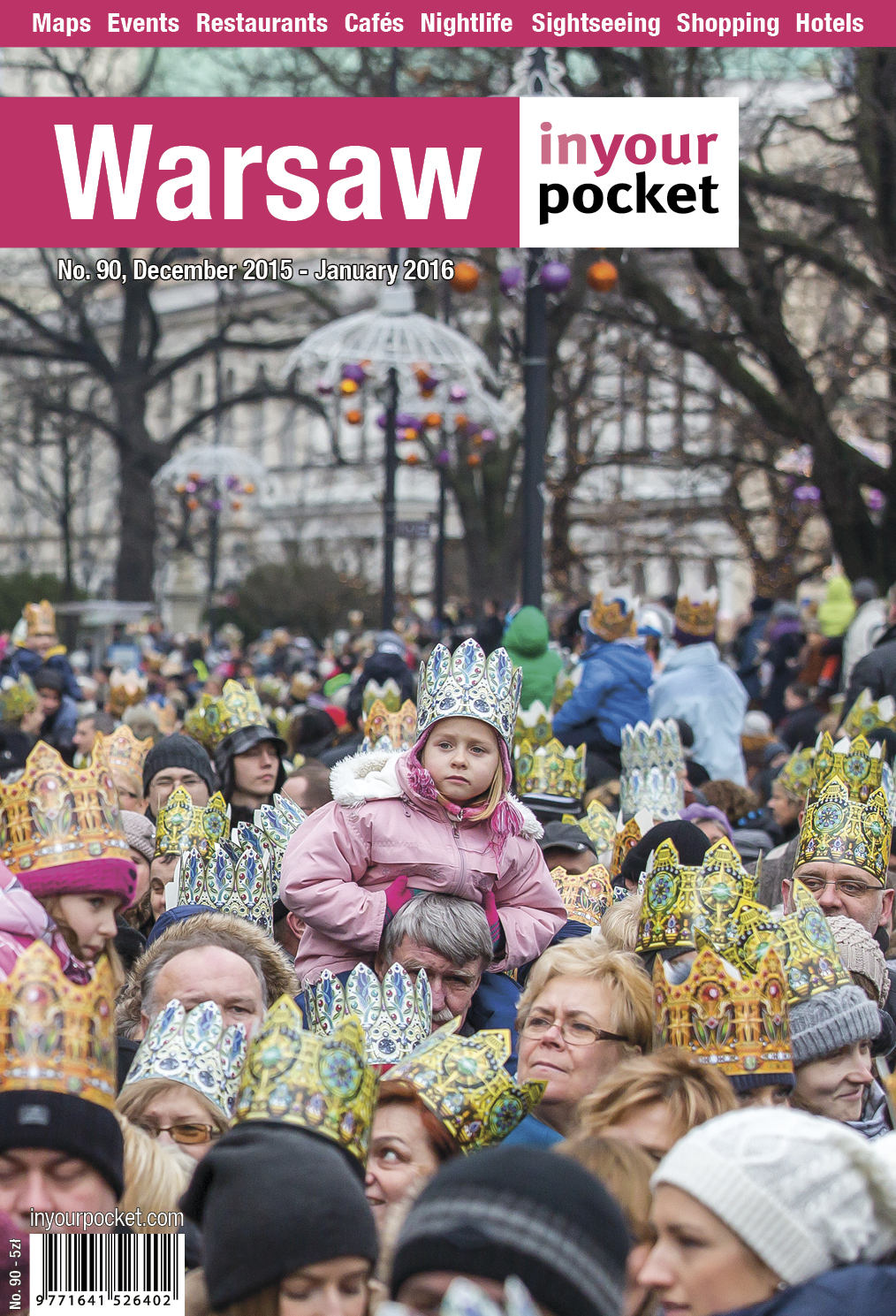 Warsaw_90_cover – Poland In Your Pocket Blog