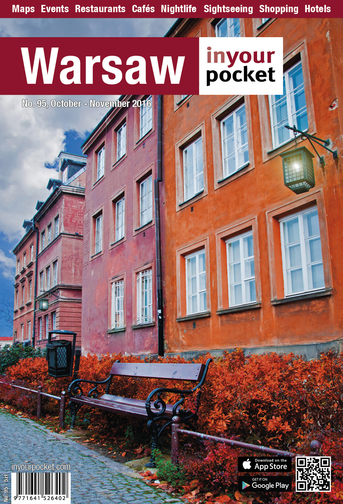 Warsaw_95_cover – Poland In Your Pocket Blog