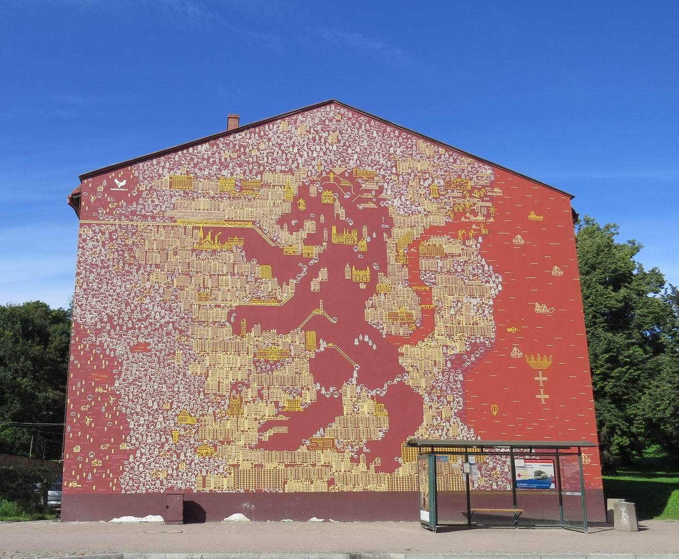 mural1 – Poland In Your Pocket Blog