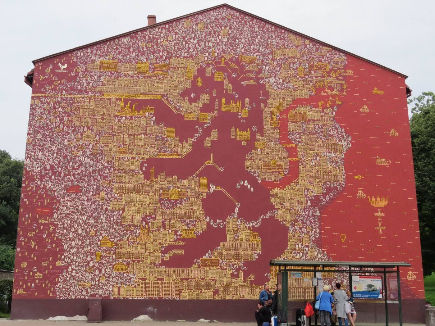 mural2 – Poland In Your Pocket Blog