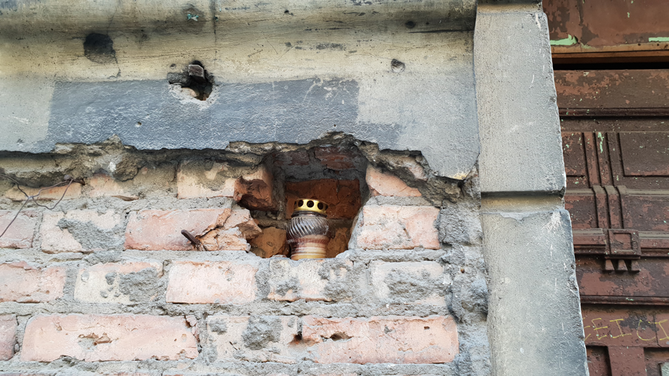 Warsaw: Scars of the Uprising – Poland In Your Pocket Blog