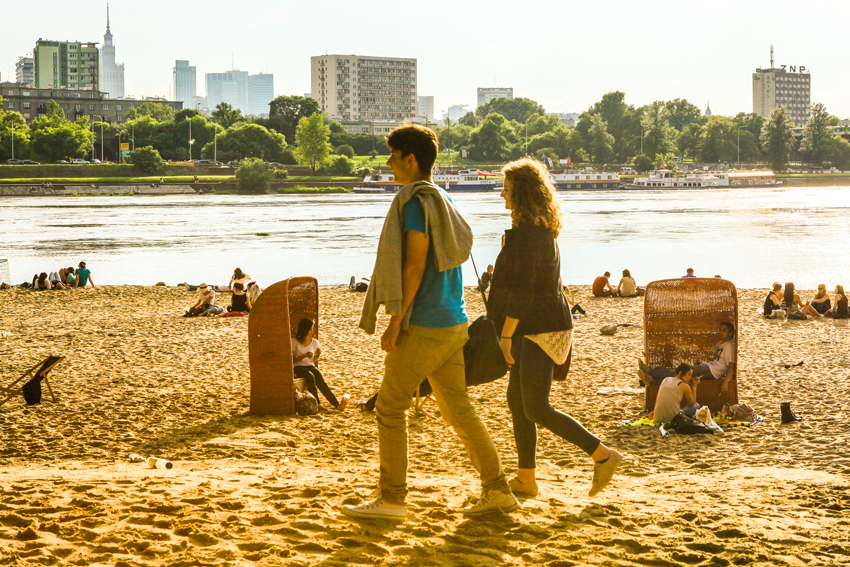 Top 5 Beaches in Warsaw To Enjoy the Summer – Poland In Your Pocket Blog
