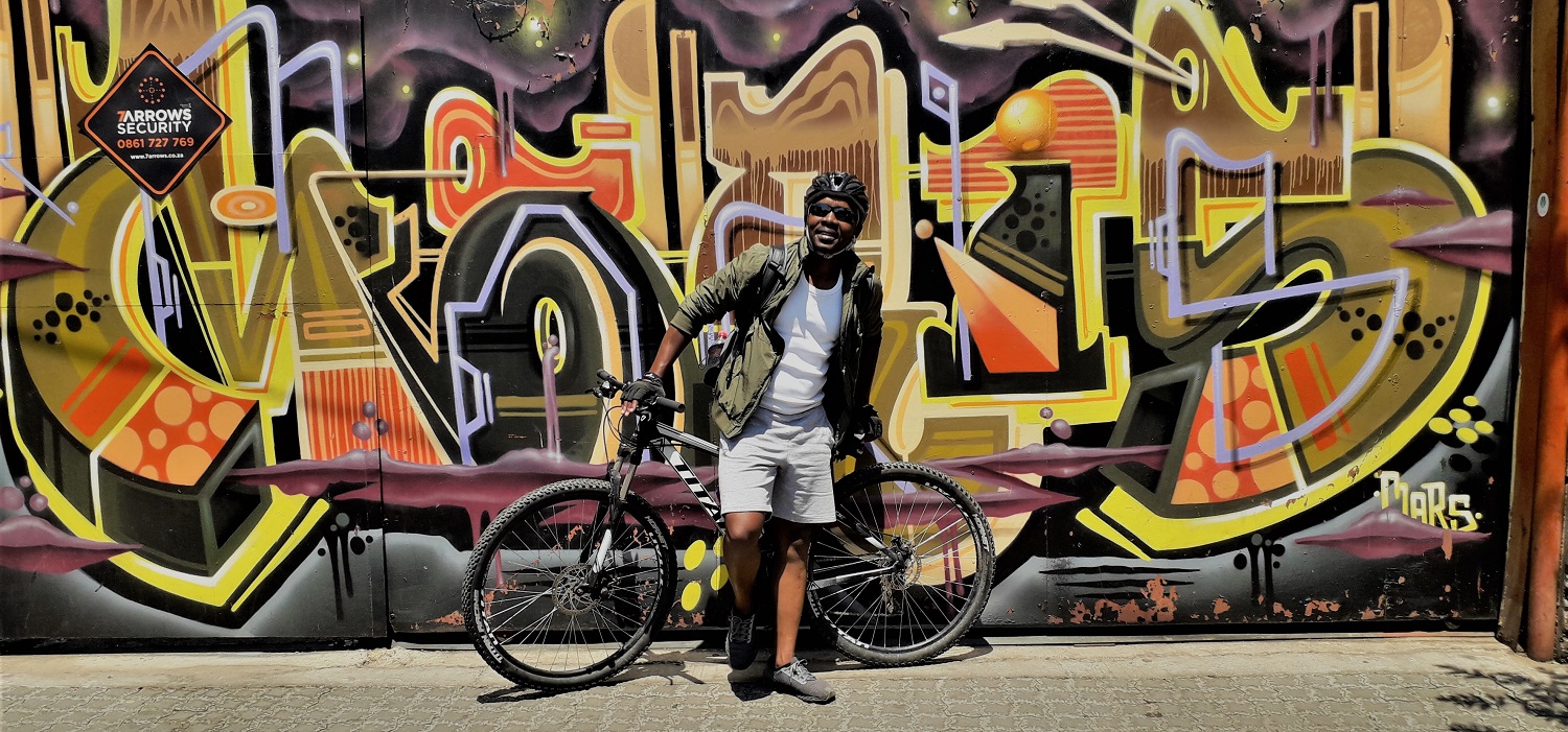Ask a Local: #MyJoburg by Kennedy Tembo – Johannesburg In Your Pocket blog