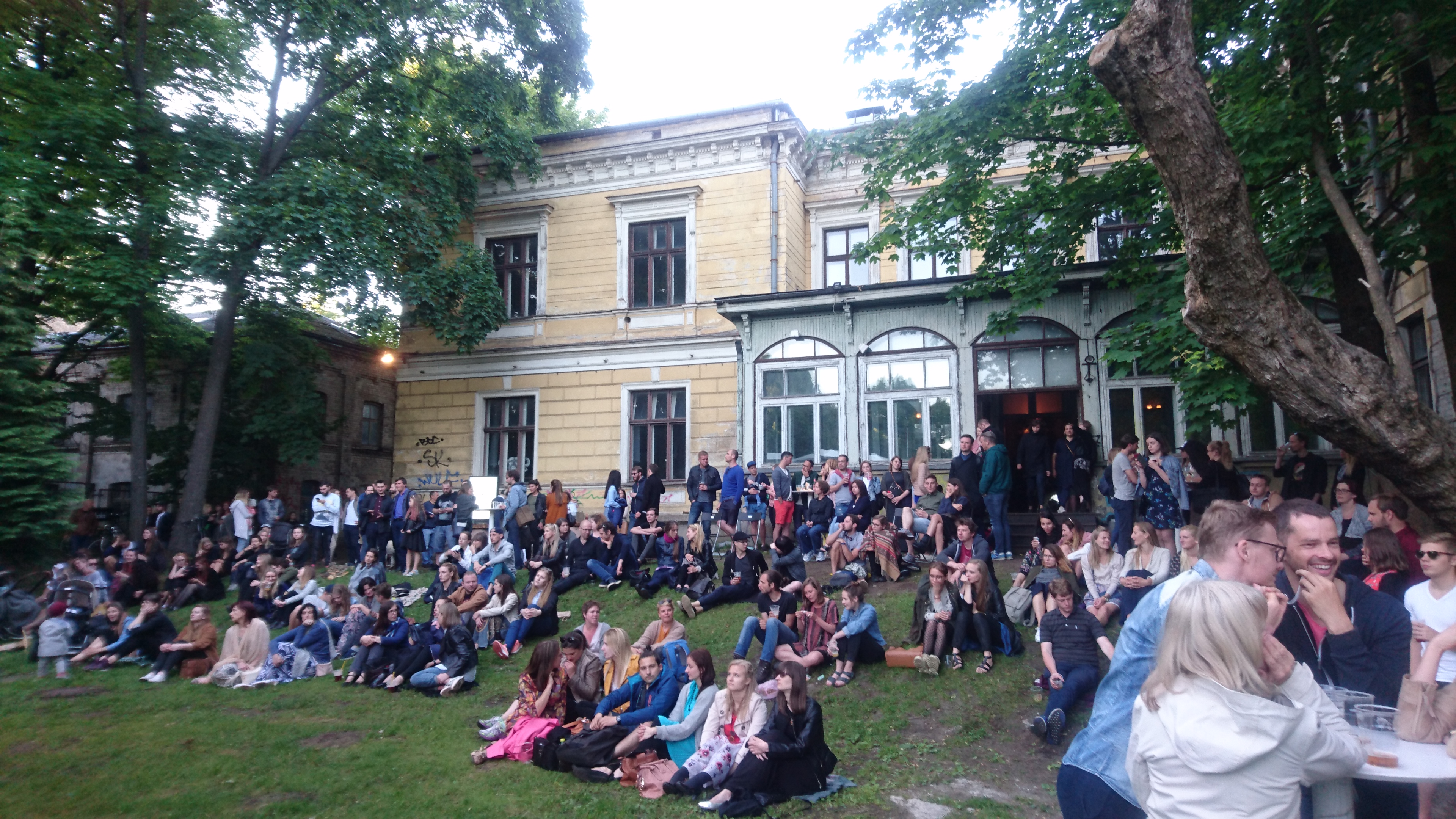 Free summer concerts in Riga – In Your Pocket Travel Blog