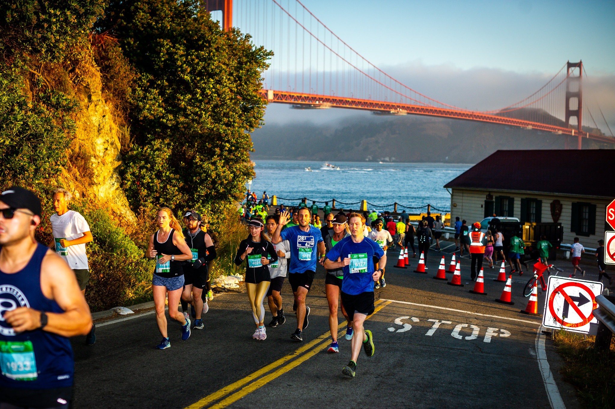 From San Francisco to Berlin: Running a Virtual Marathon – In Your ...