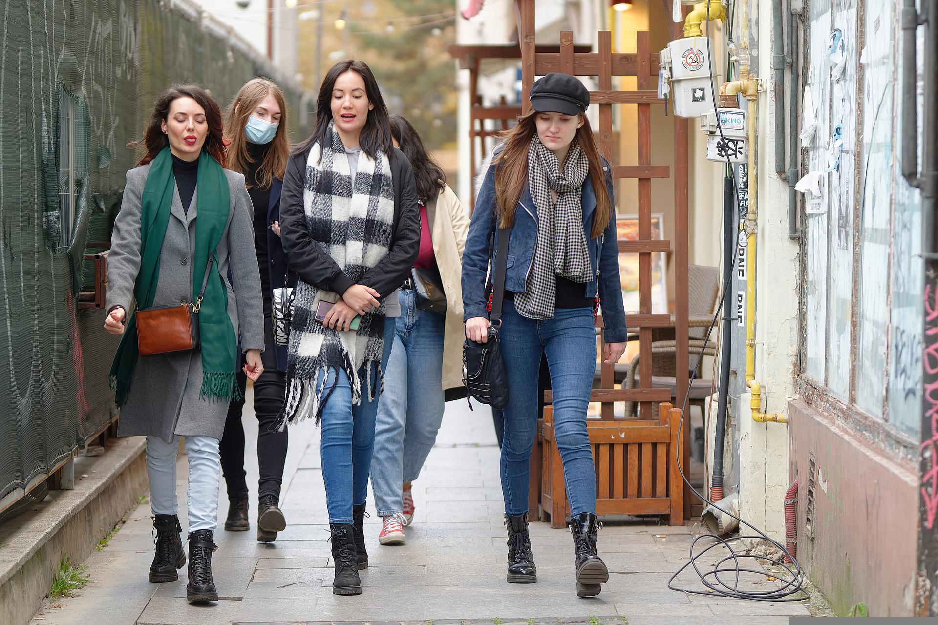 Girls’ Getaway: 8 Tips for Planning the Perfect Trip – In Your Pocket ...