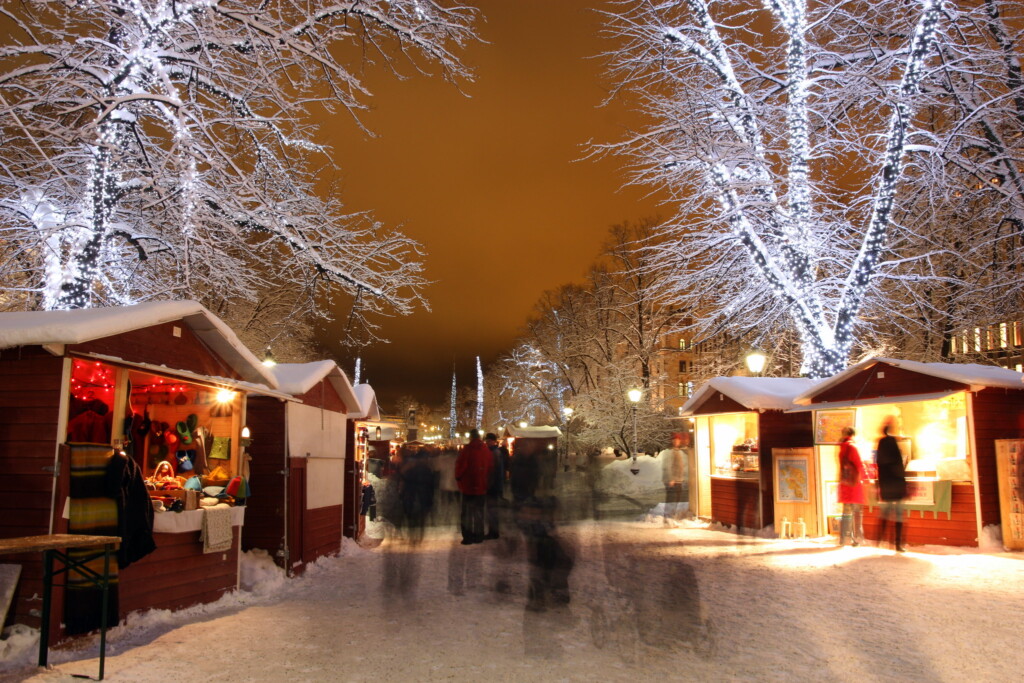 A Nordic Christmas: Unveiling the Enchanting Spirit of Helsinki and ...