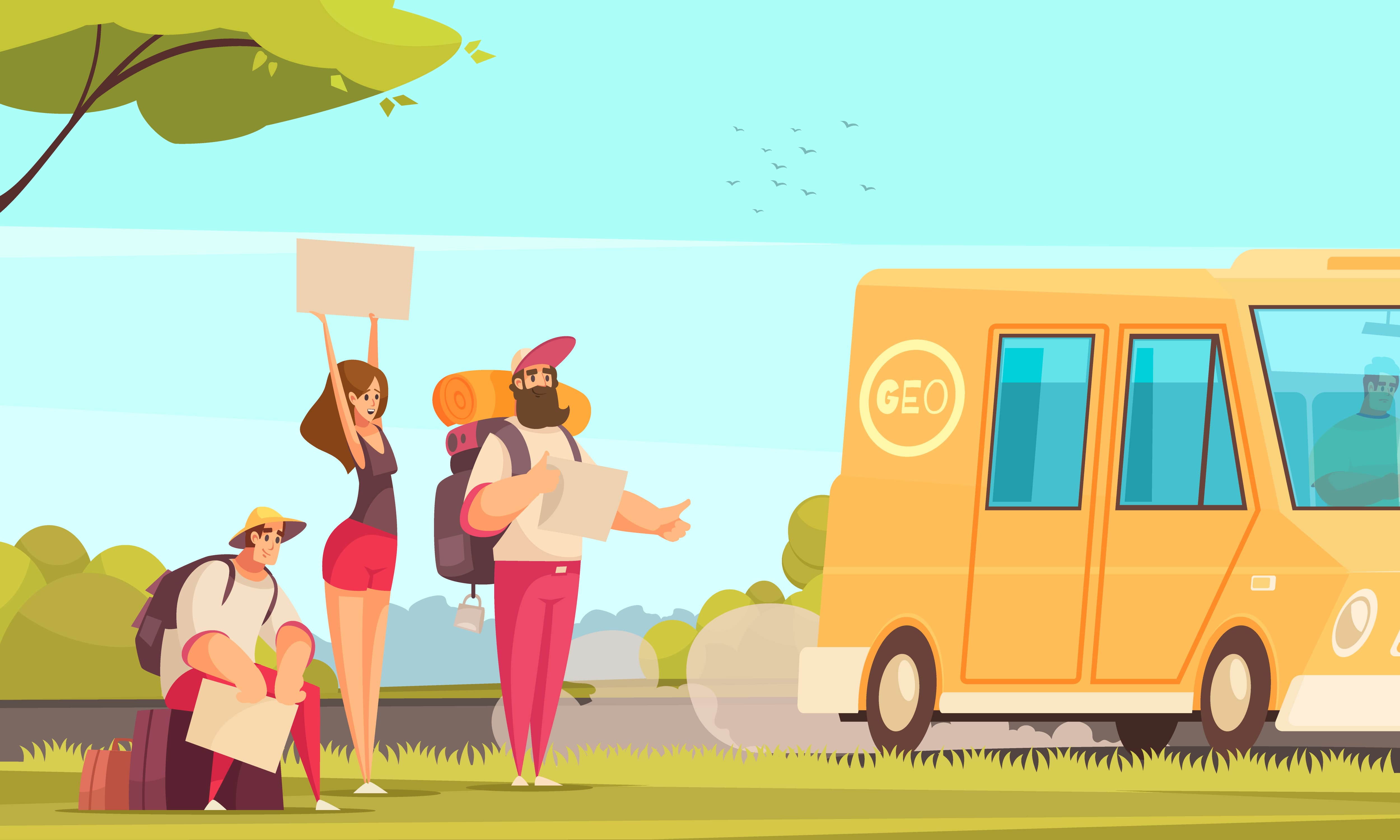 Easy Comforts for Long Bus Rides – In Your Pocket Travel Blog