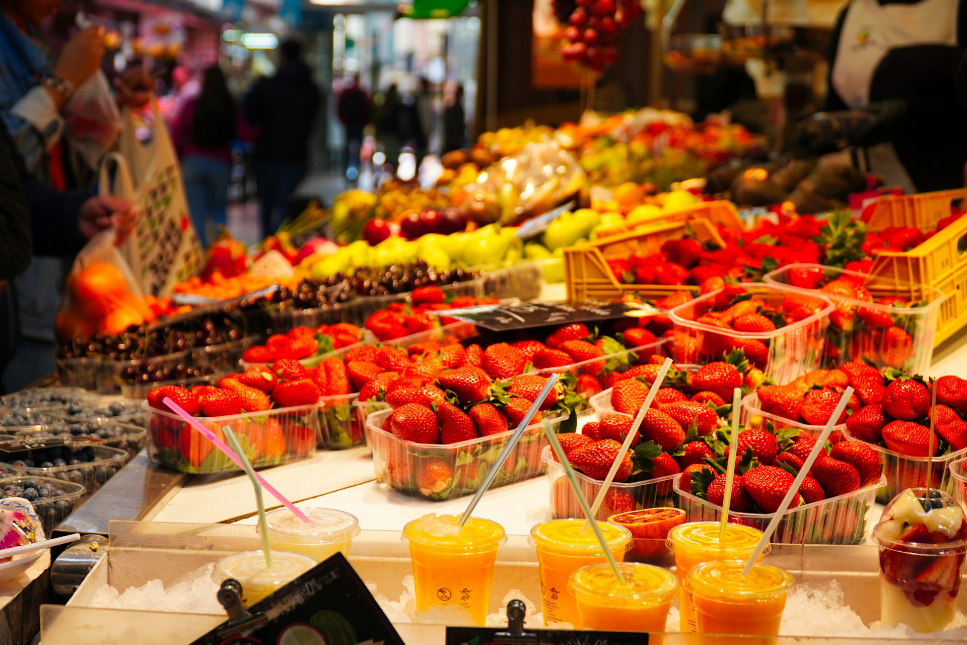 The Most Famous Markets in Europe – In Your Pocket Travel Blog